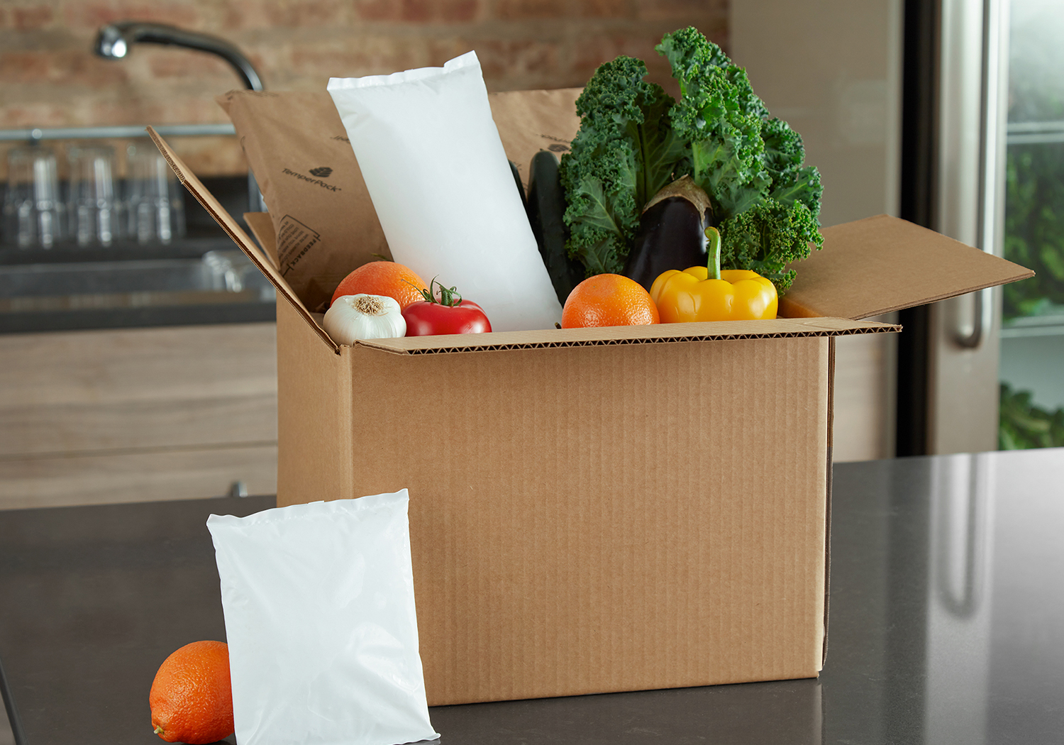 Food Shipping Solutions | Gel Packs For Shipping Food