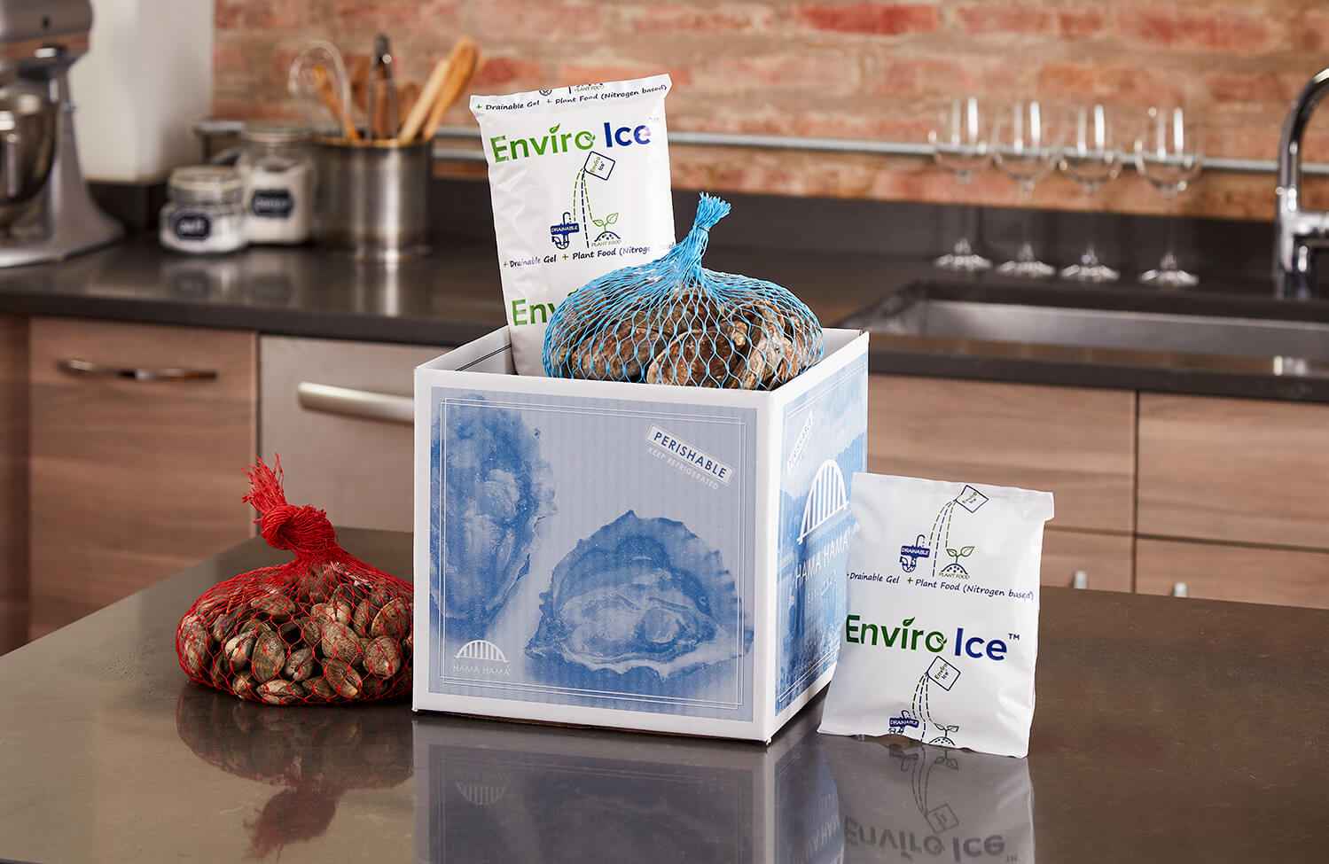 Food Shipping Solutions | Gel Packs For Shipping Food