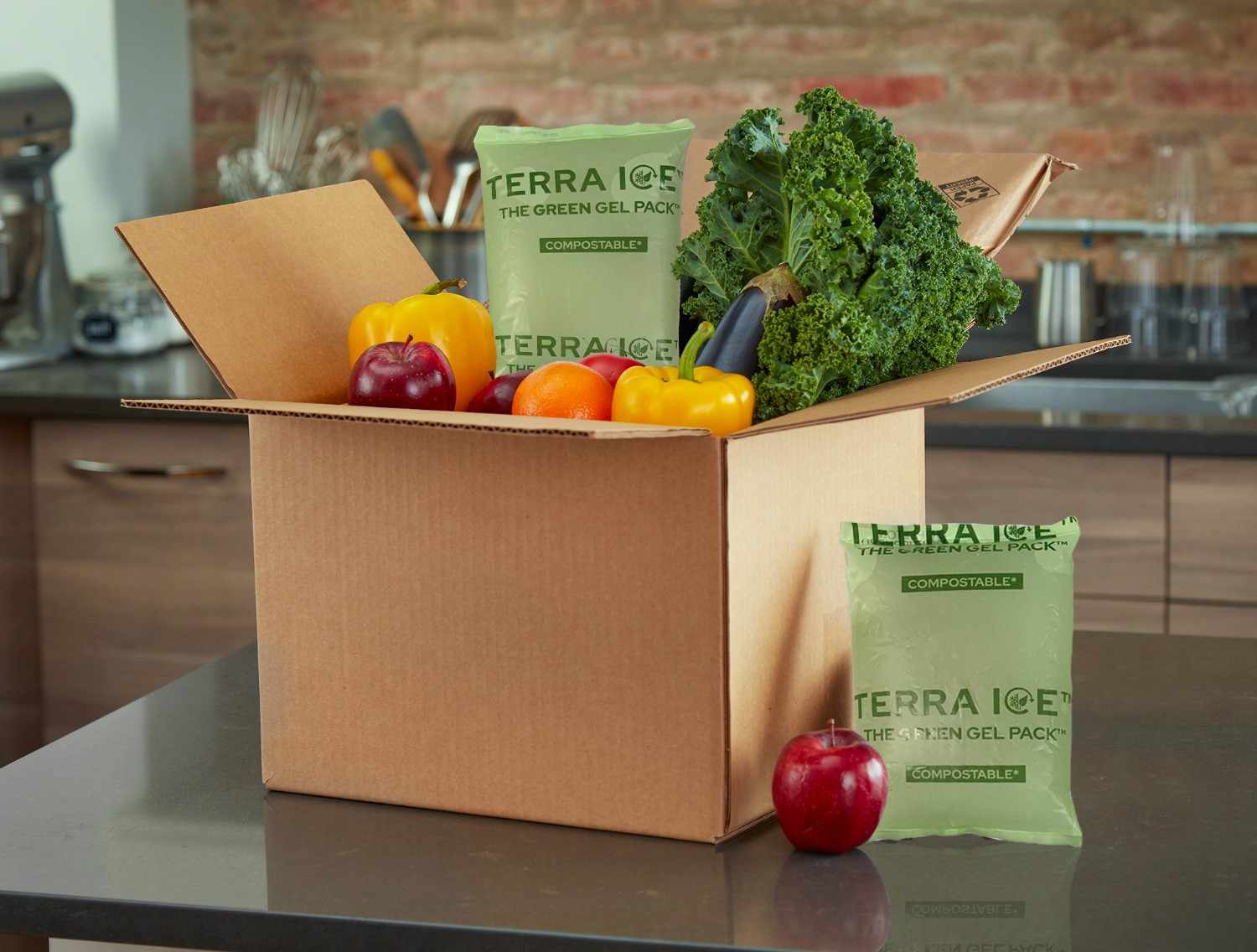 Eco-Friendly Ice Packs for Shipping | Pelton Shepherd