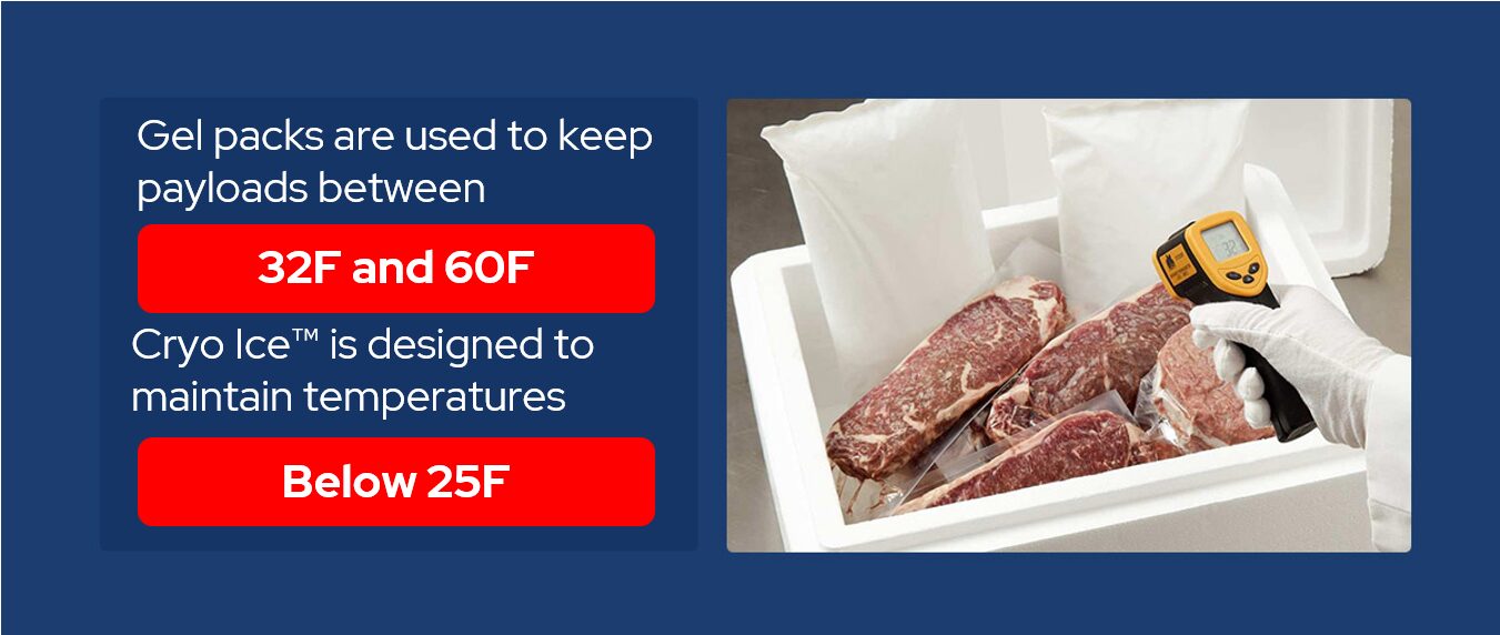 How to Ship Cold & Frozen Food | How To Mail Frozen Food