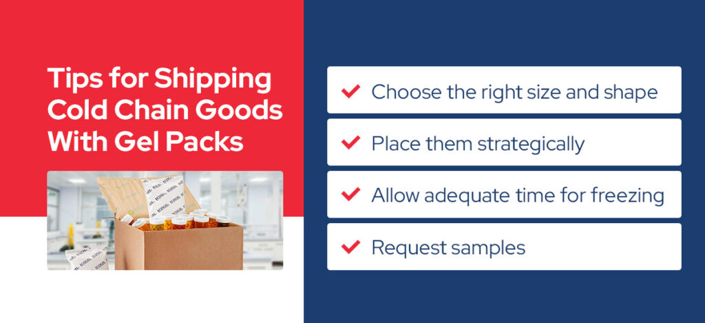 Shipping Gel Pack Guide | What Is A Gel Pack?