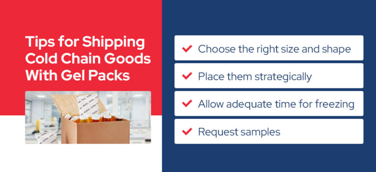 Shipping Gel Pack Guide | What Is A Gel Pack?