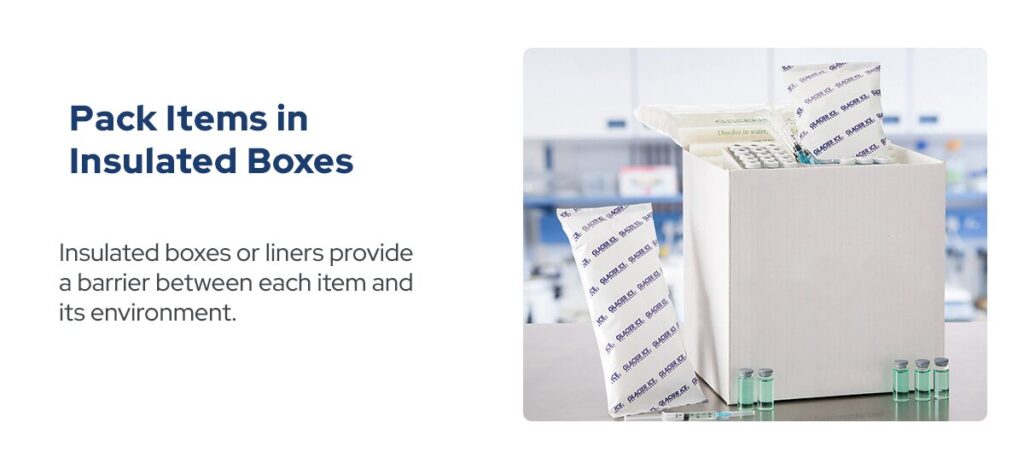 Room and Ambient Temperature - Cold Chain Logistics